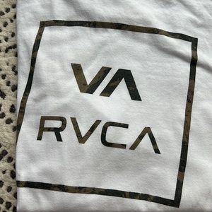RVCA | Shirts | Set Of 3 Mens Xl Rvca Tshirts | Poshmark